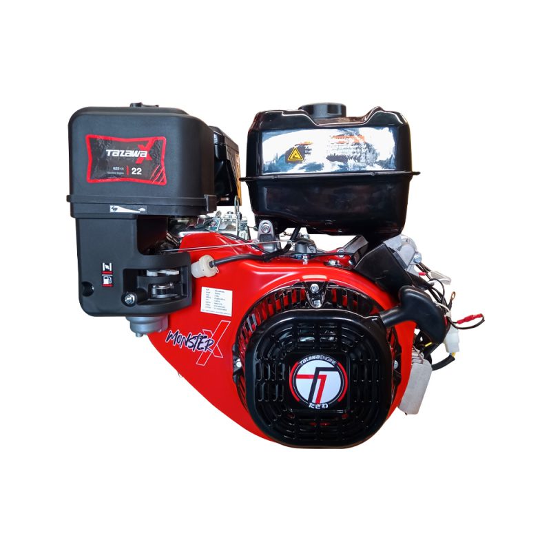 เครื่องยนต์เพลาคว่ำ Predator VSI(7.5) (กุญแจสตาร์ท) - TAZAWA